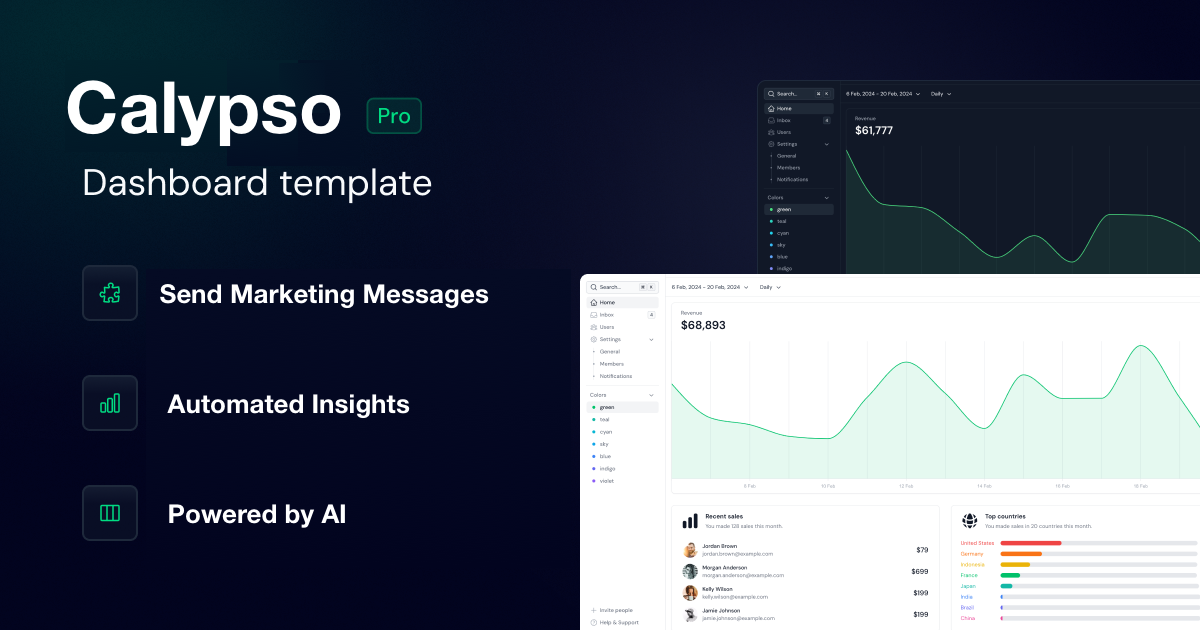 Calypso Pro - WhatsApp Marketing